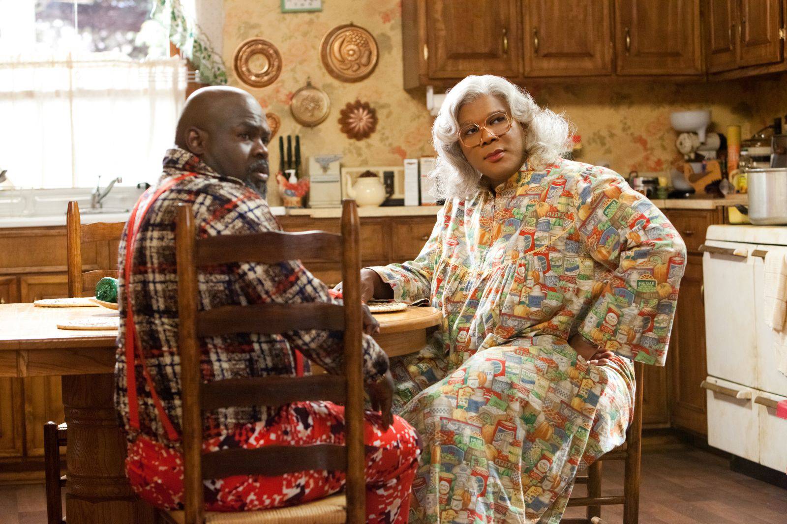 Introducing Madea - While - Image 3 from 15 Things You Didn't Know ...