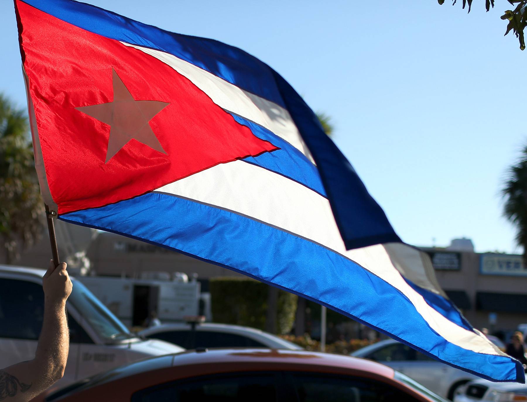 Cuban Human Rights Group - Image 13 from Global Week in Review: Scores ...