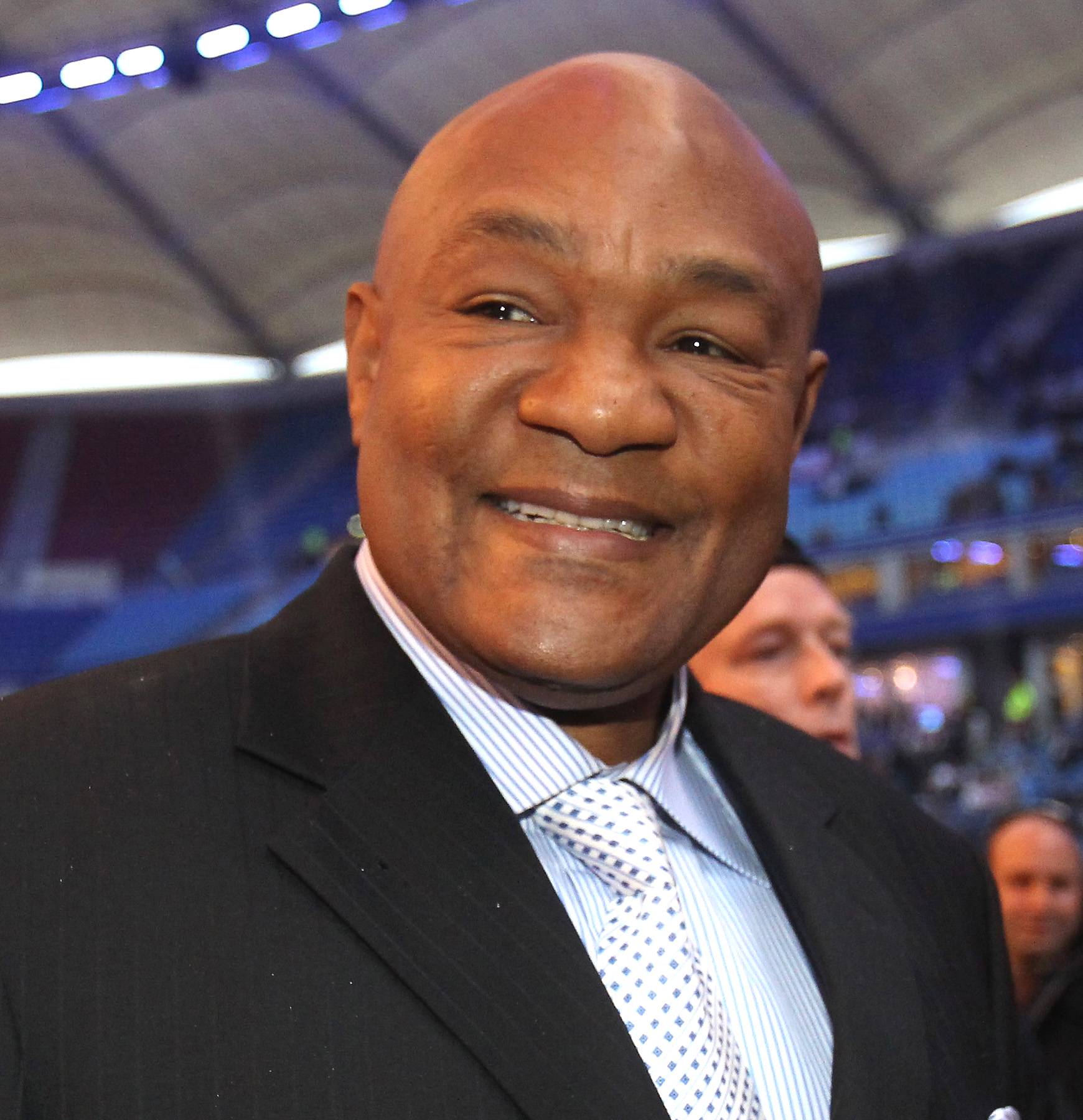 George Foreman: January 10 - Image 17 from Celebrity Birthdays: Michael ...