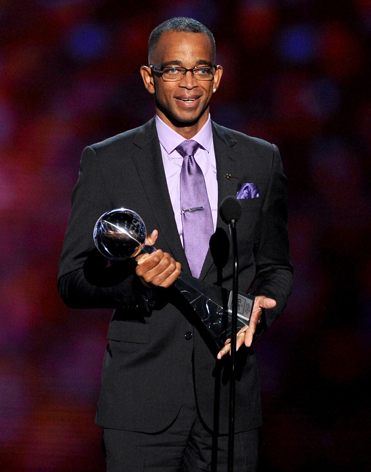 Stuart Scott's Most Memorable - Image 1 from 10 Unforgettable Stuart ...