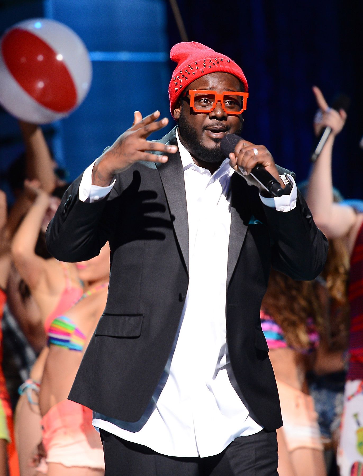 'Low' – Flo Rida - Image 5 from Rappa Ternt Sanga: T-Pain’s Greatest ...