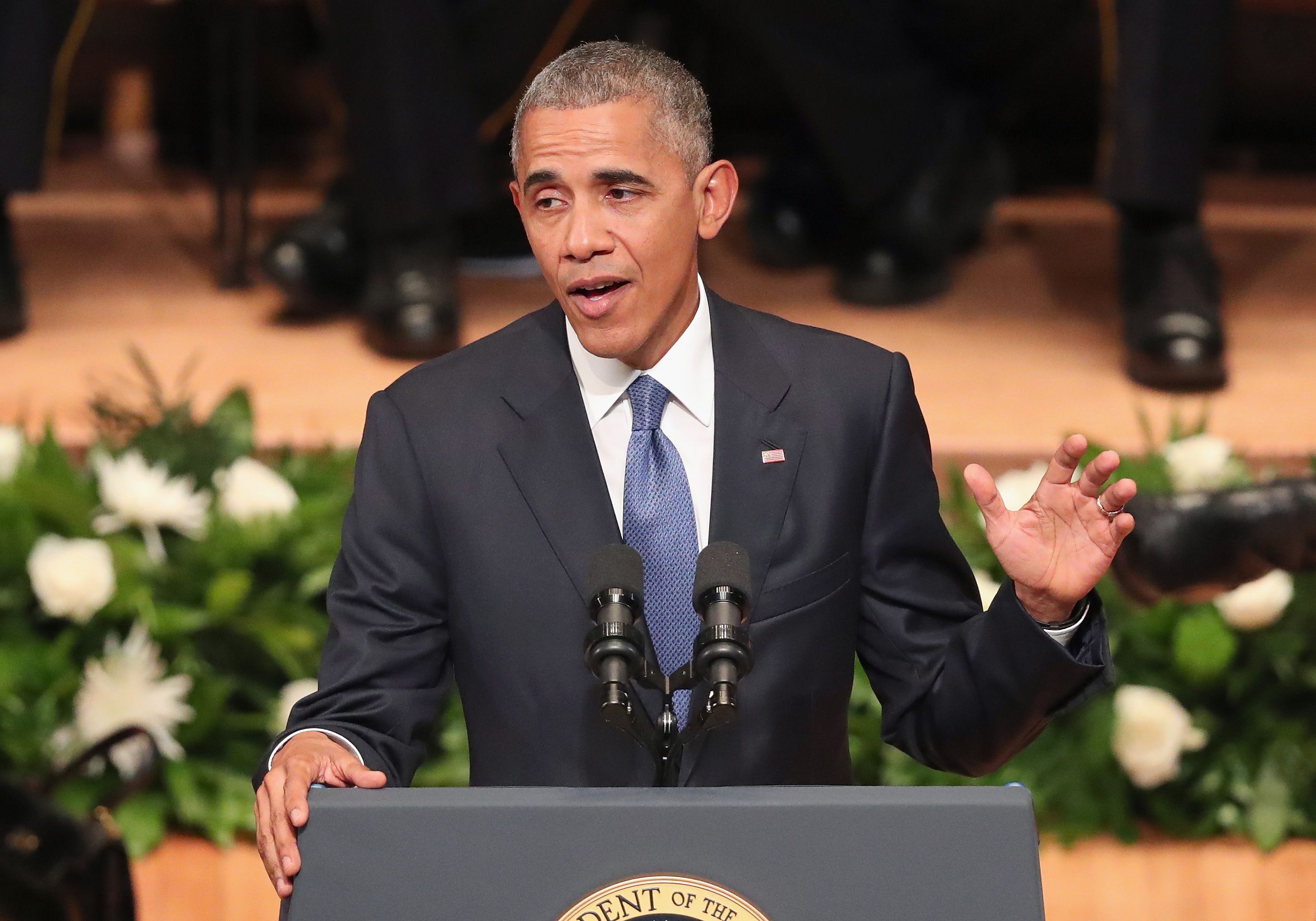 President Obama shared some - Image 8 from Celebrity Quotes of the Week ...