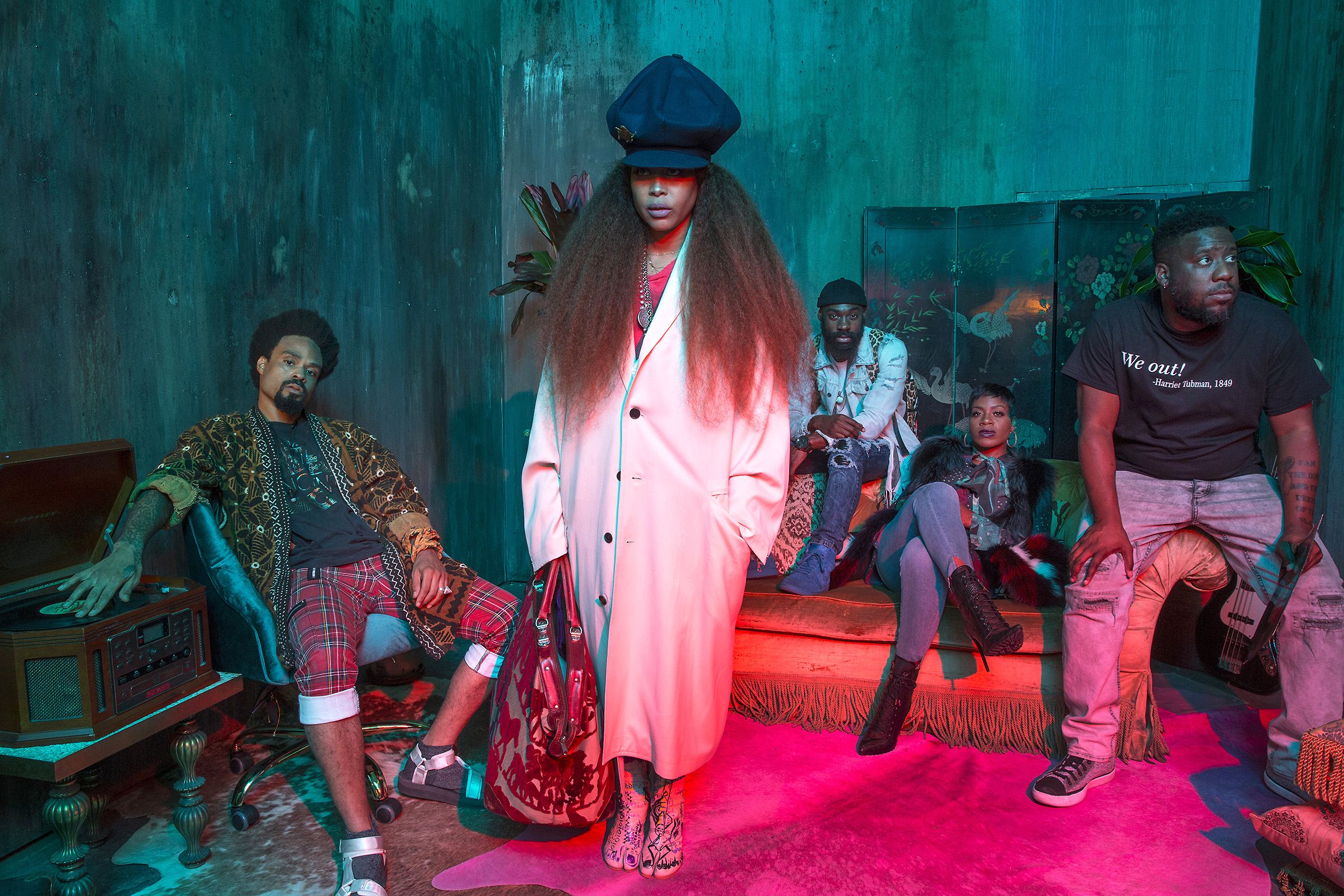 The Soul Crew - - Image 7 from Step Into the Soul Cypher: See Who's ...