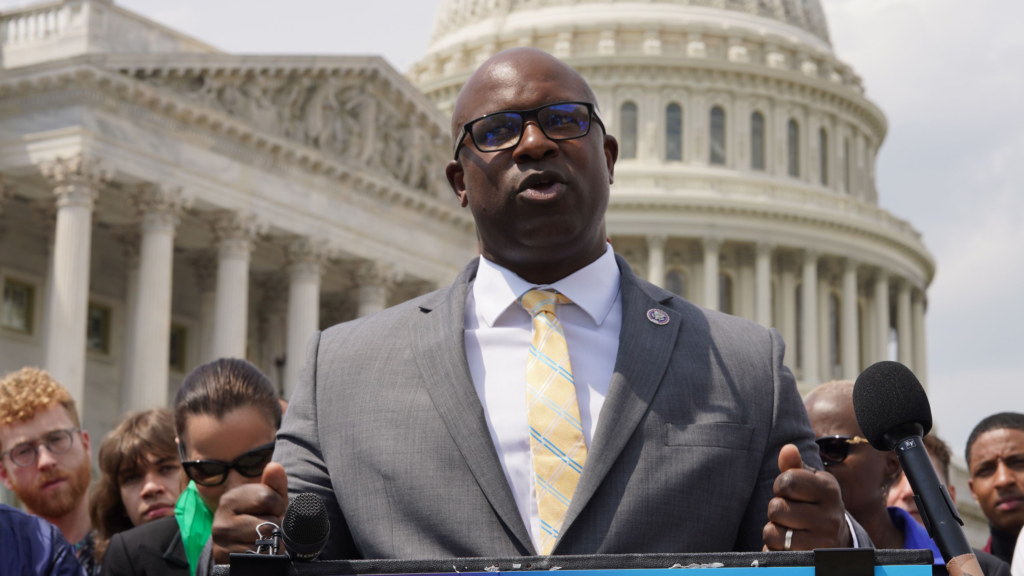 RAP Act Reintroduced To Congress To Ban Lyrics As Evidence In Court ...