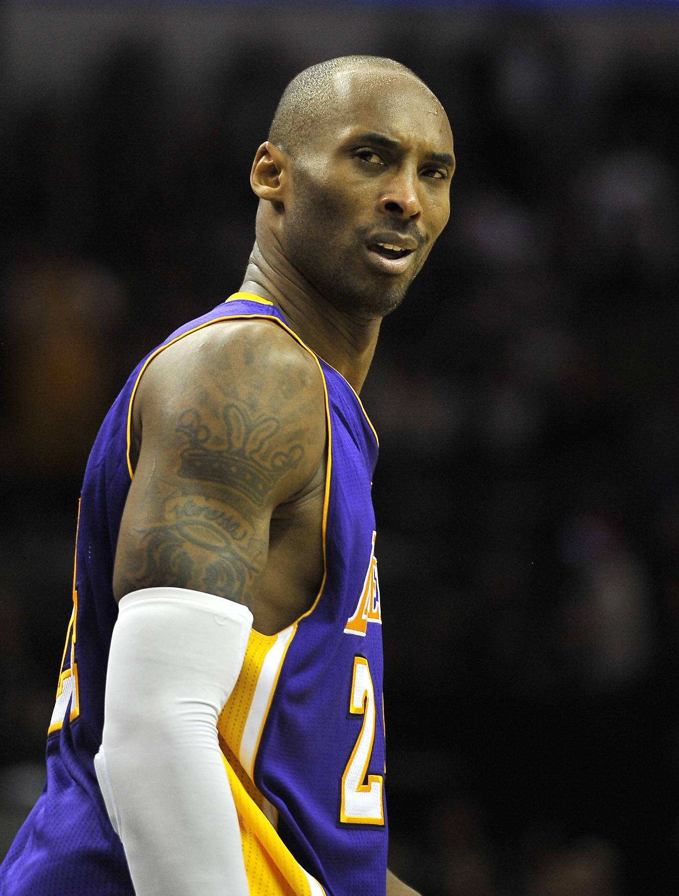 Commentary: How Can Kobe Bryant Defend Offensive Play? | News | BET