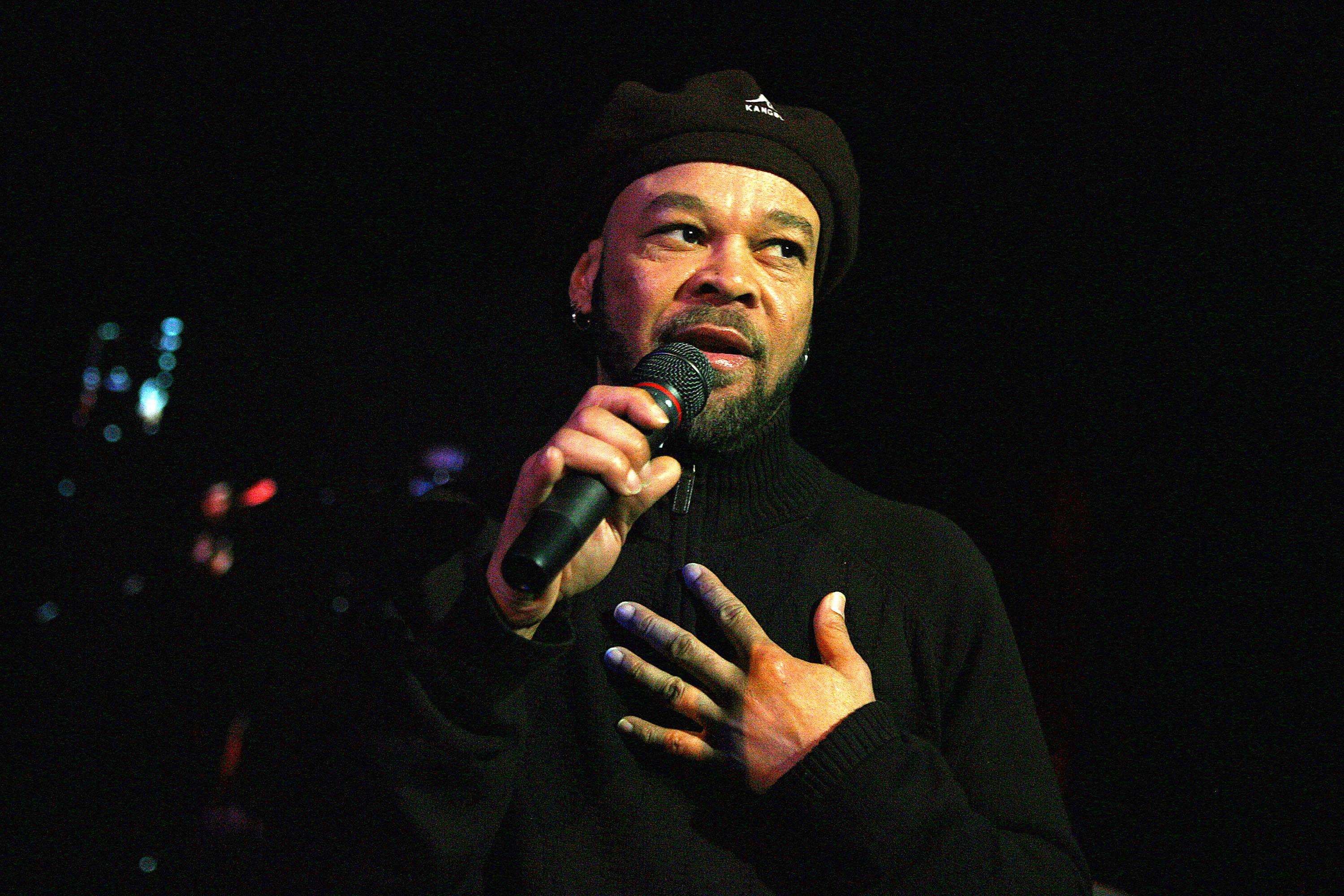 Johnny Kemp Dies at 55 | News | BET