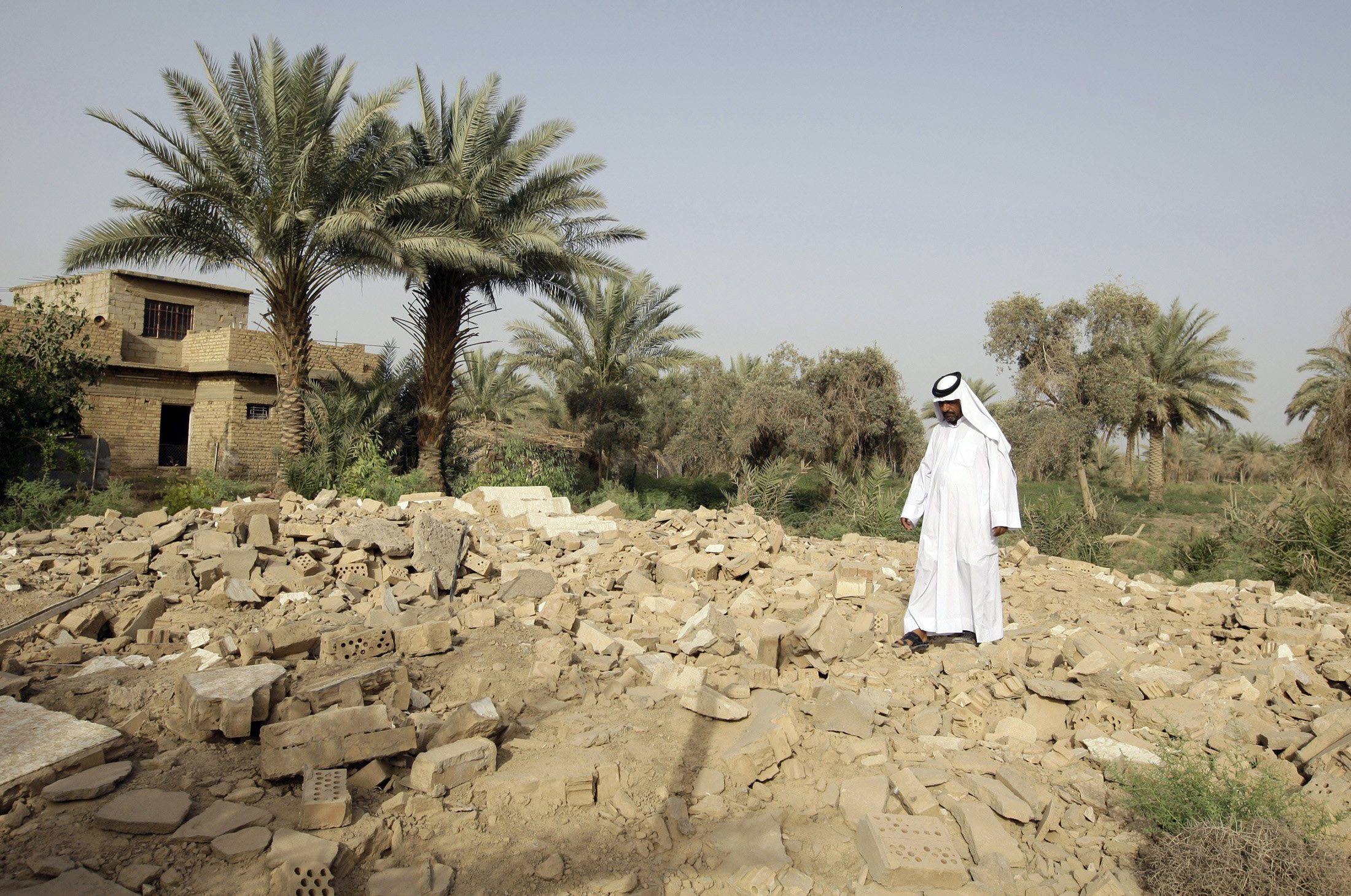 The Mahmudiyah Killings - - Image 8 from Military Transgressions | BET