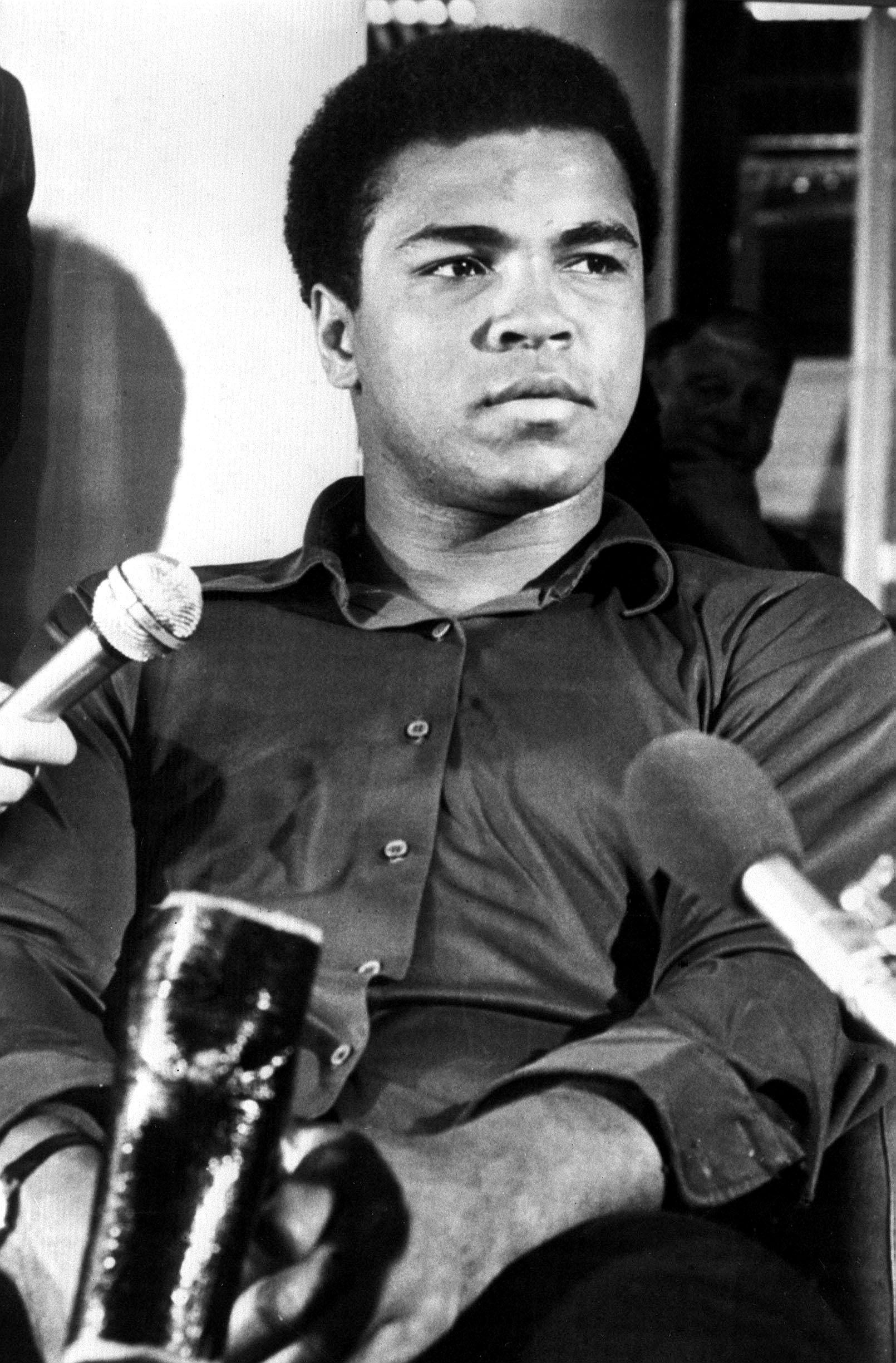 Retirement From boxing - - Image 9 from Muhammad Ali's Greatest Hits | BET