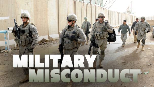 Military Misconduct - Horrific - Image 1 from Military Transgressions | BET