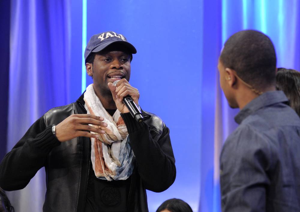 Pras Wants to Raise $1 Billion for Renewable Energy | News | BET