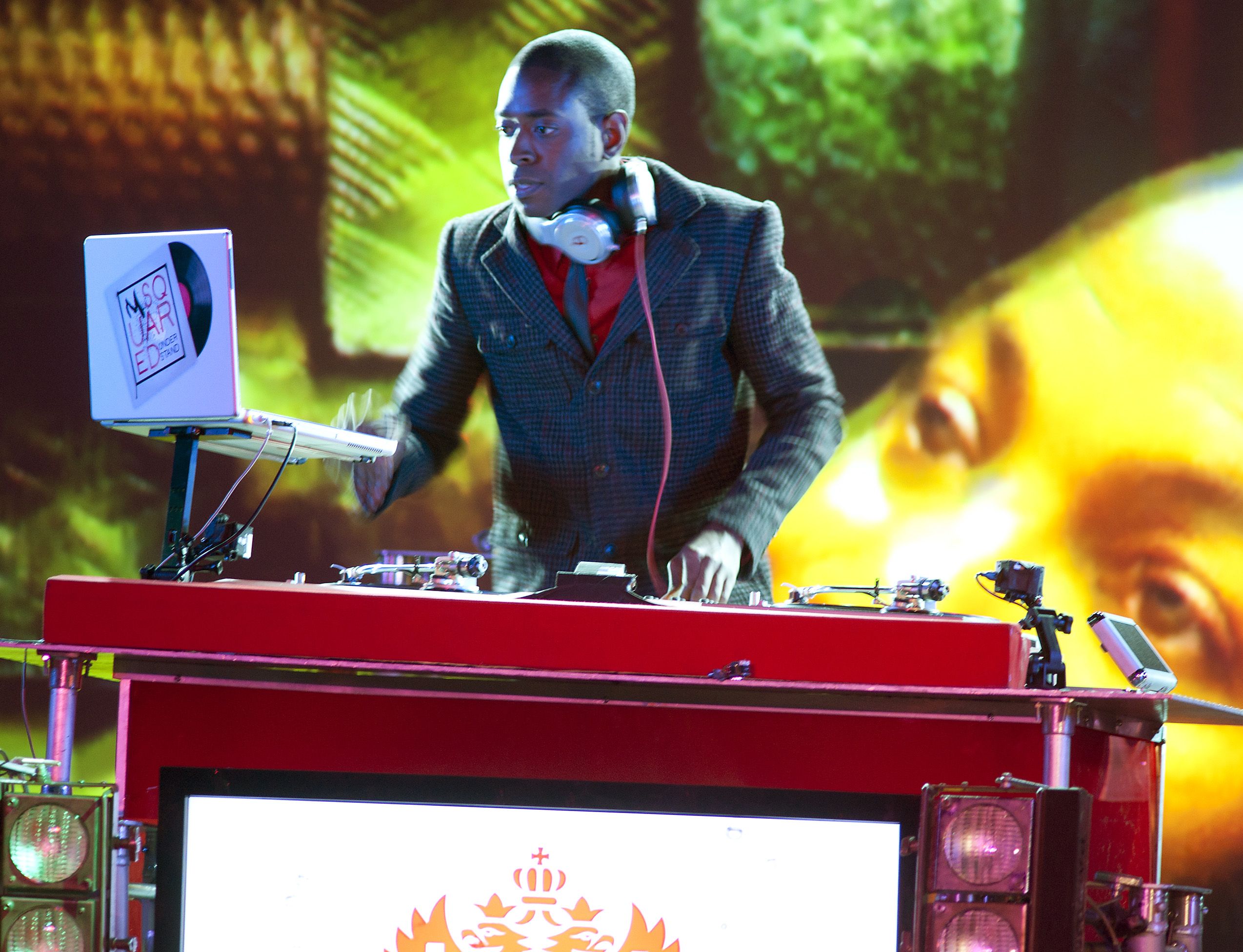 Rep Yo Set! - - Image 17 from Master of the Mix , Episode 9 Highlights ...