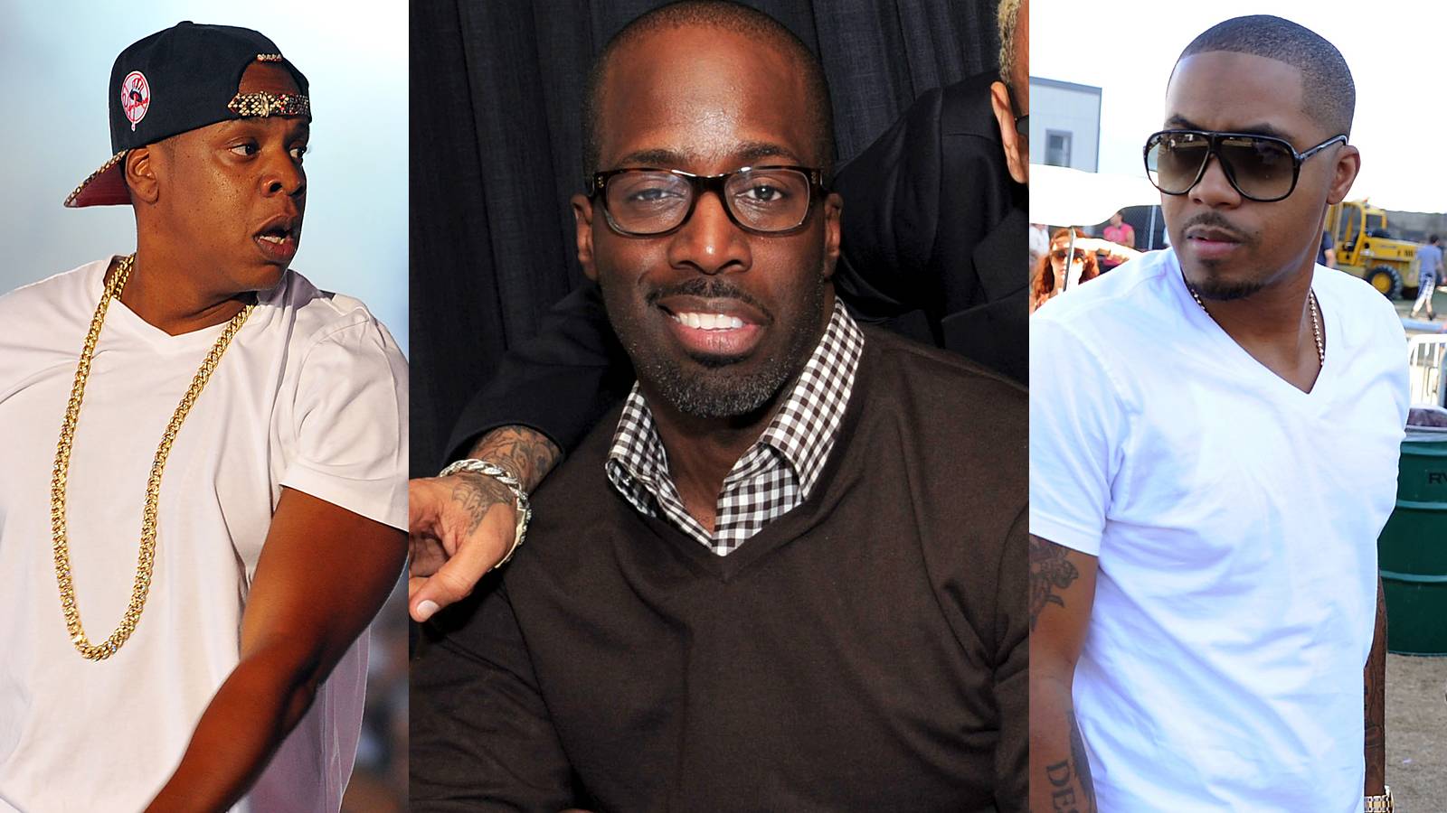 Mark Pitts - Record - Image 7 from Peacekeepers: Rap Beef Mediators | BET