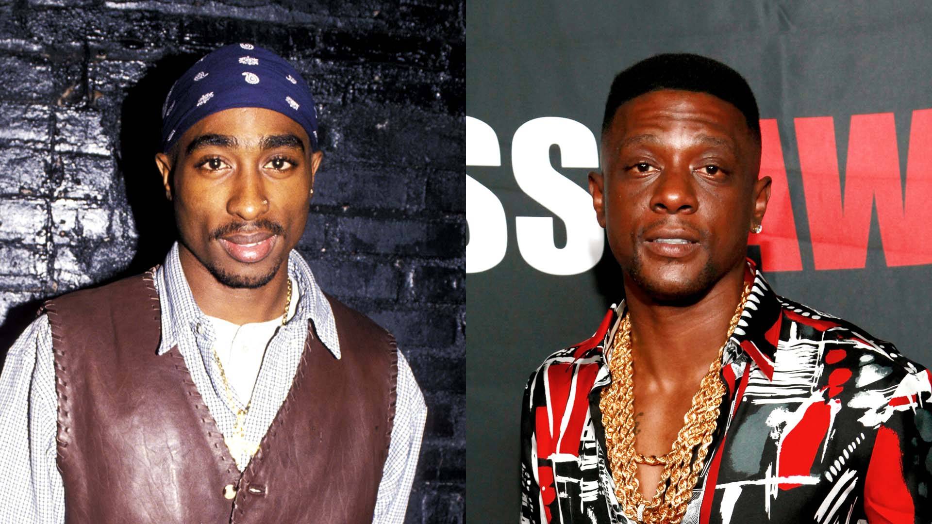 BooPac: All The Things Boosie Badazz And Tupac Have In Common | News | BET
