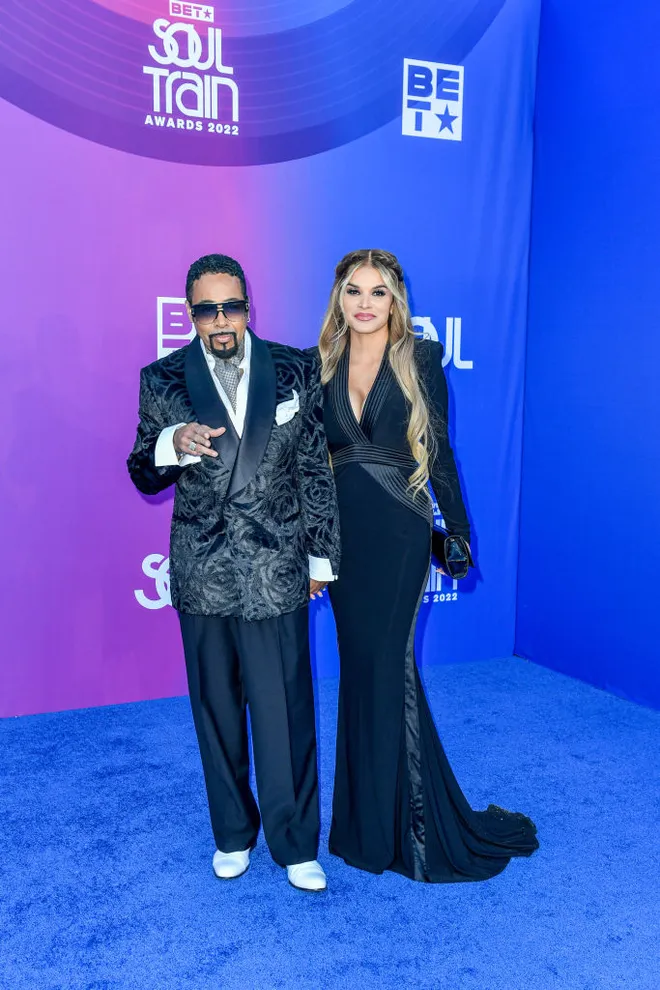 Morris Day is the - Image 1 from Soul Train Awards 2022: Morris Day ...