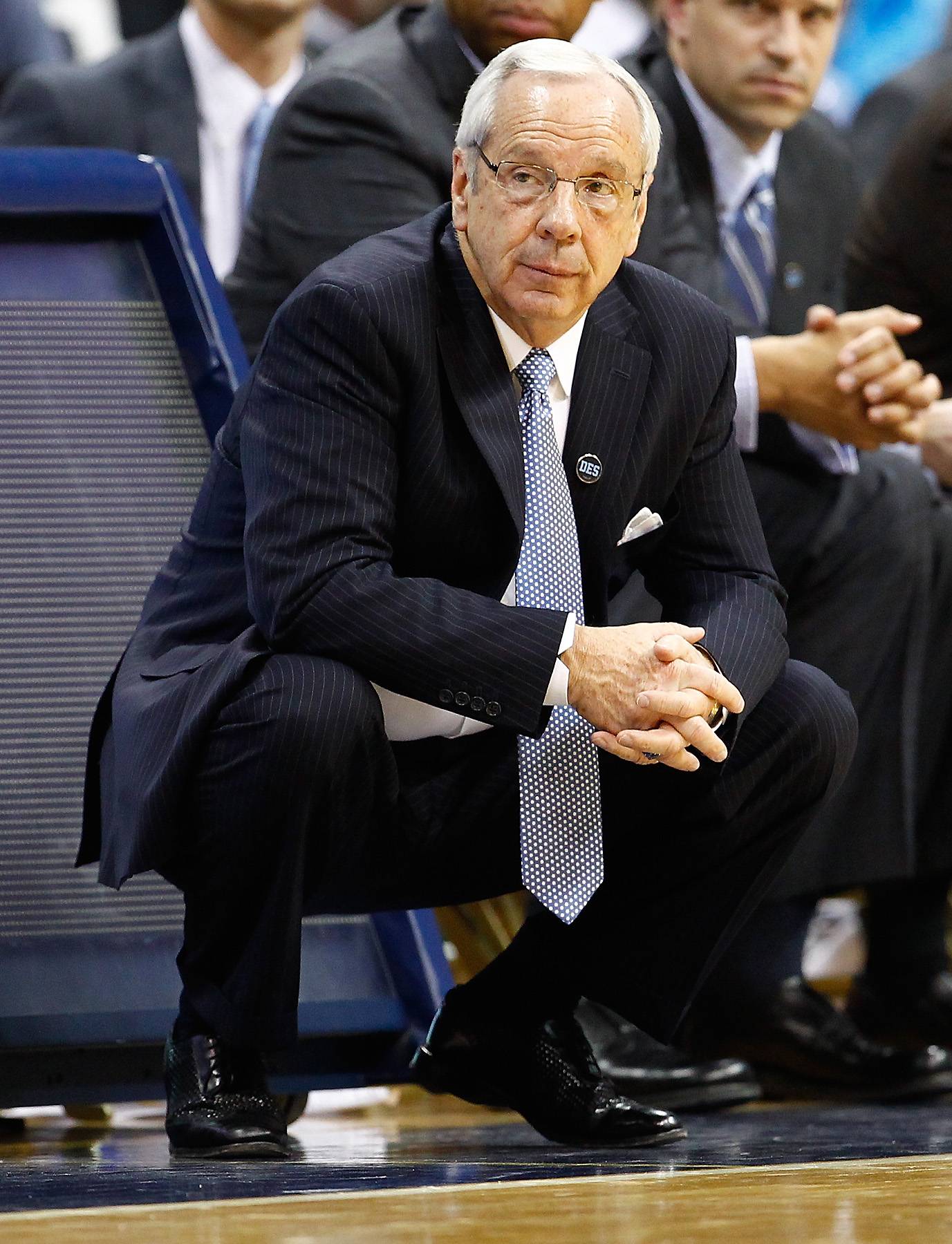NCAA Charges North Carolina With Five Violations Over Academic Fraud ...