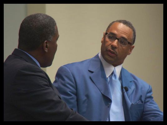 “Weekly with Ed Gordon” - Image 1 from Photos: Panel at CBC Conference ...