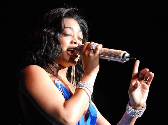 Trina - Miami's baddest - Image 19 from A HISTORY OF THE FEMALE RAPPER ...