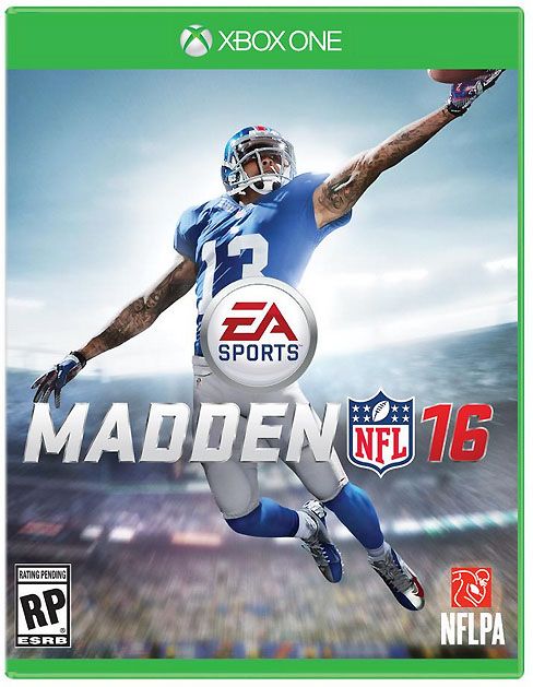 Odell Beckham Jr. Gets Madden 2016 Cover | News | BET