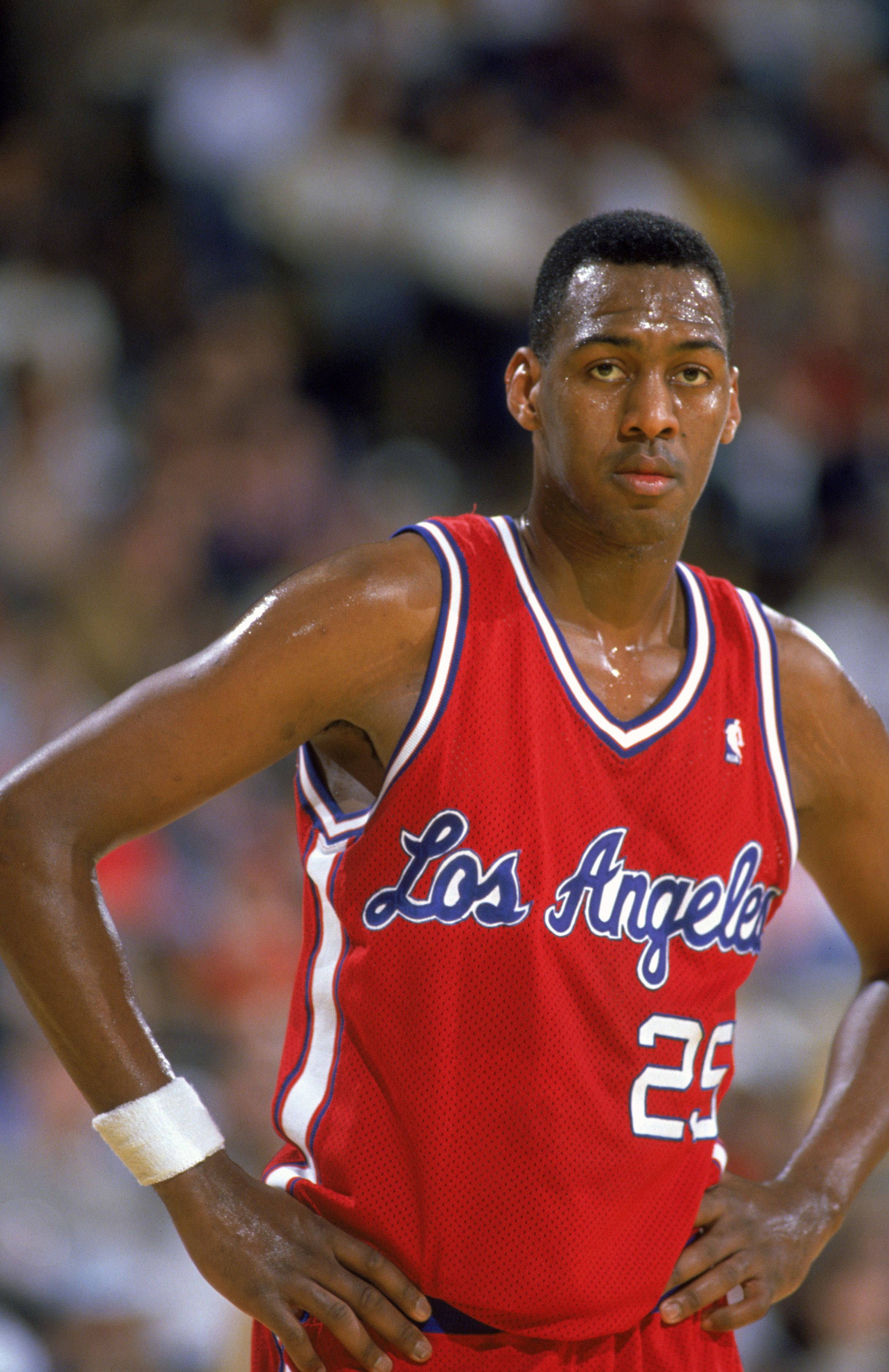 Danny Manning - After - Image 5 from The Hurt Locker: Injury-Plagued ...