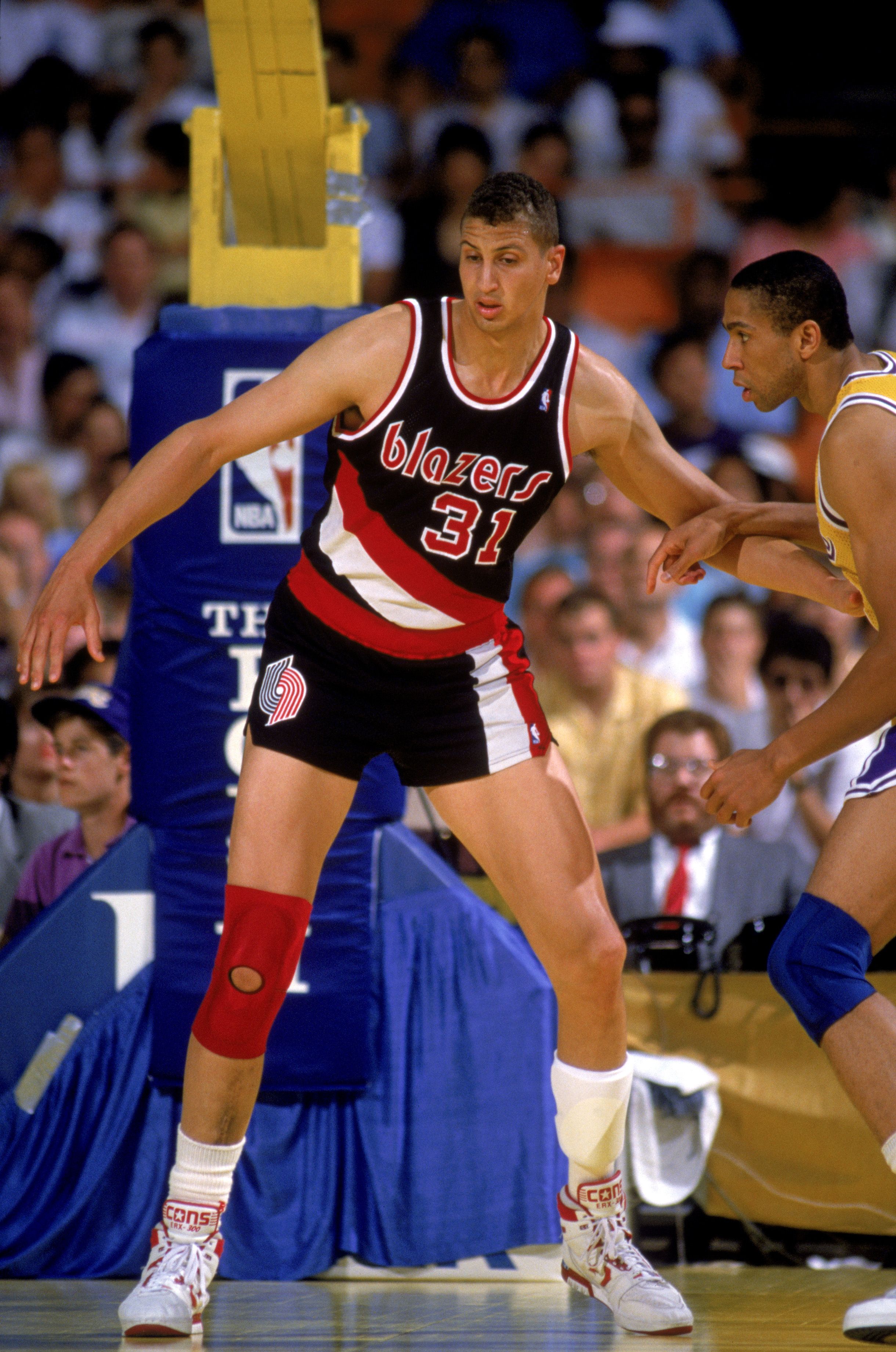 Sam Bowie - Sam - Image 6 from The Hurt Locker: Injury-Plagued NBA ...