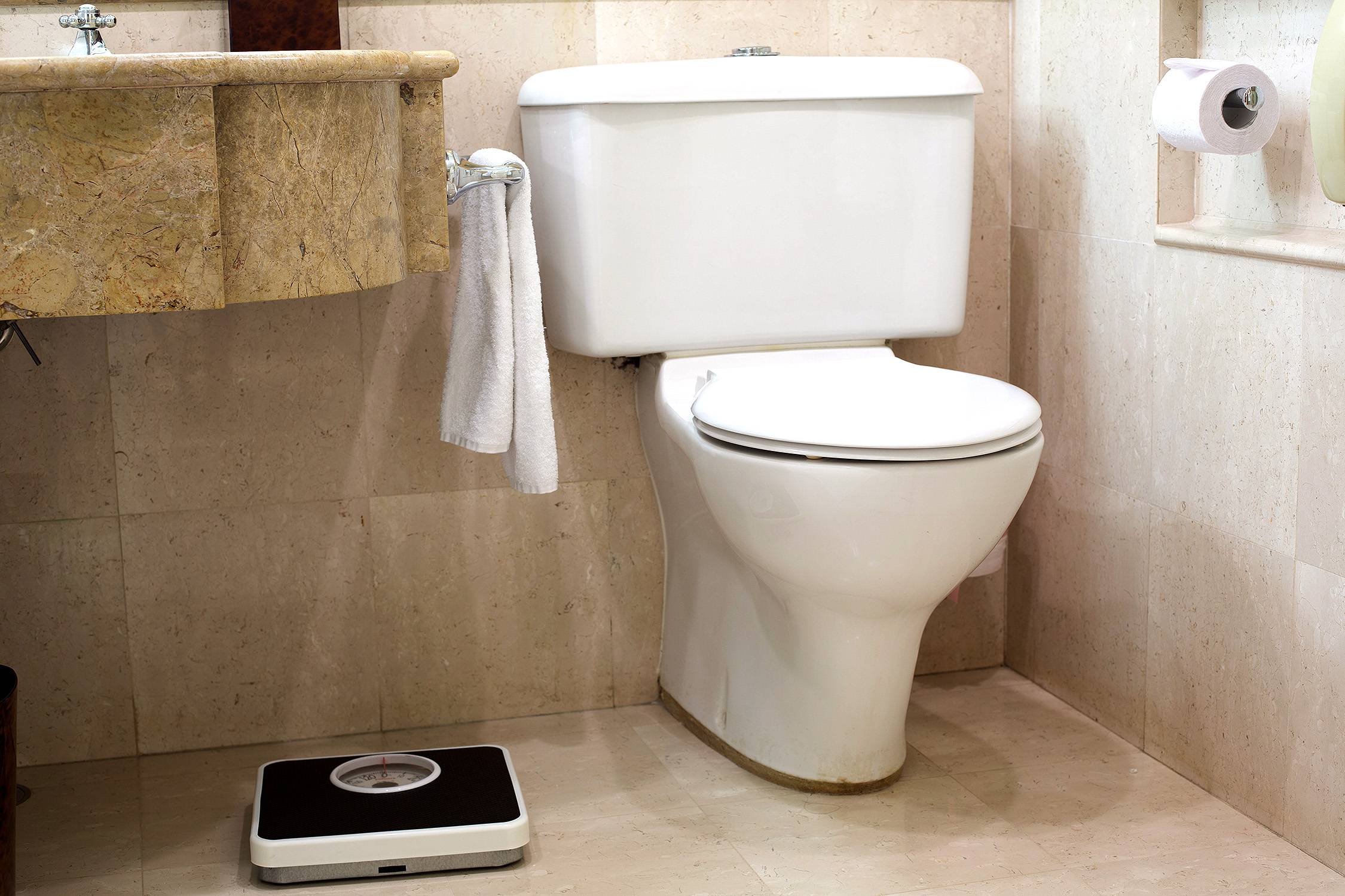 Toilet - Quickly tackle - Image 6 from 10 Easy Spring-Cleaning Tips | BET