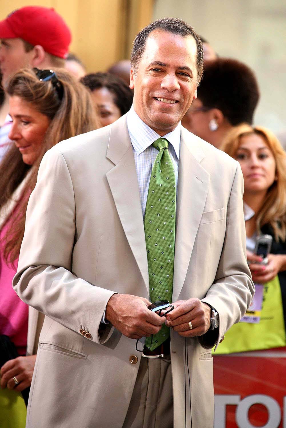 NBC Is Nothing New - Image 5 from Lester Holt: 9 Facts About the New ...