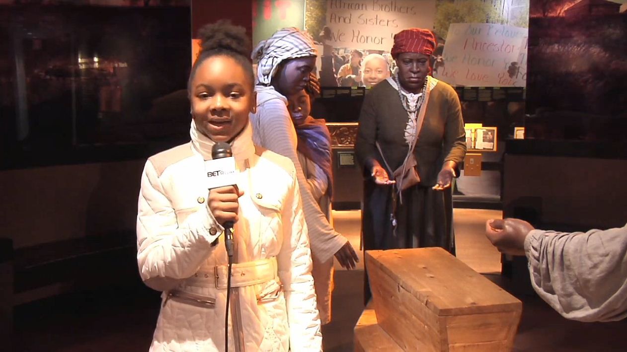 What You Didn't Know About Slavery in New York - (Video Clip) | BET