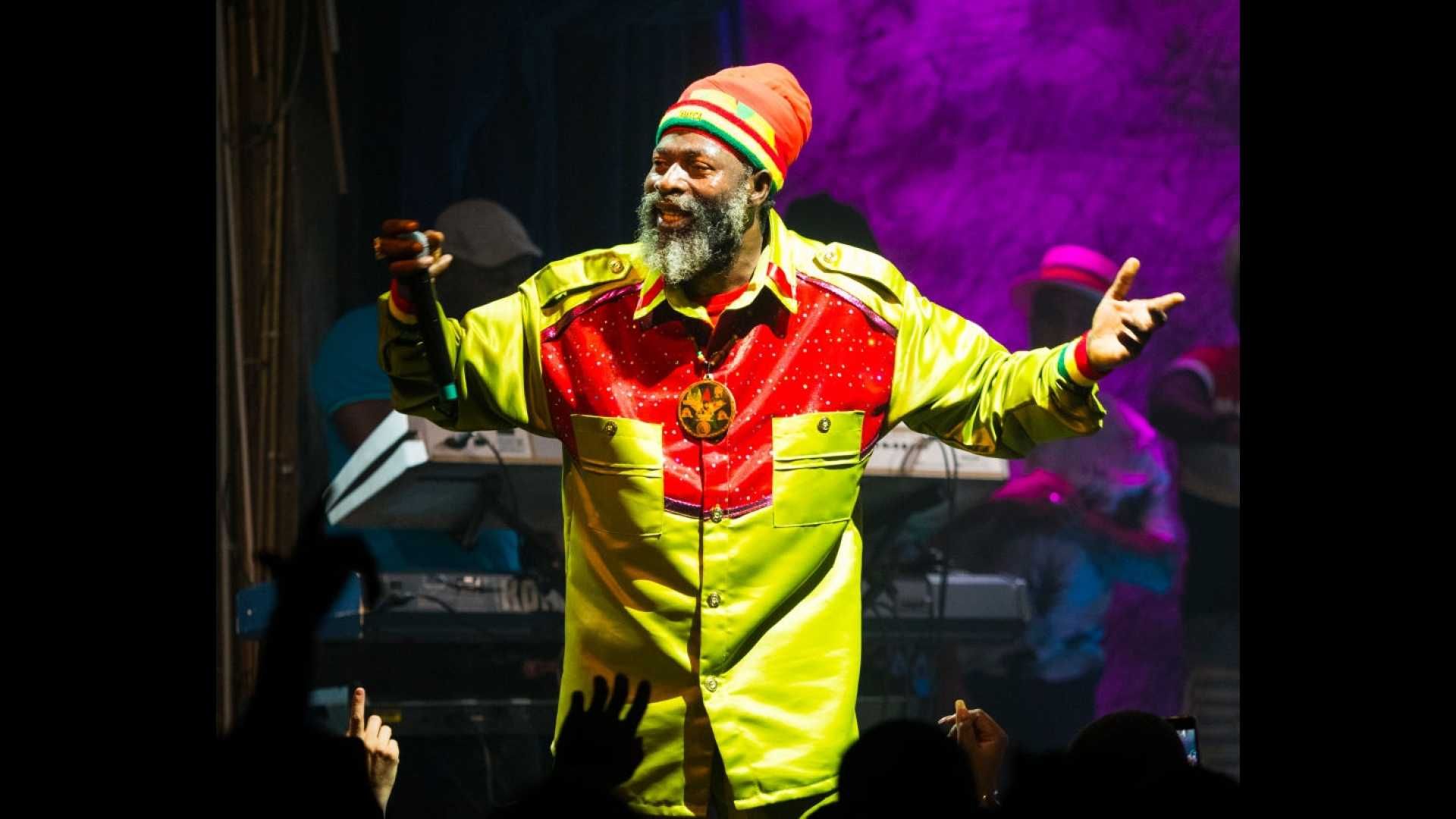 One Love: Capleton Shares How Bob Marley’s Aura Makes Him a ‘Different ...