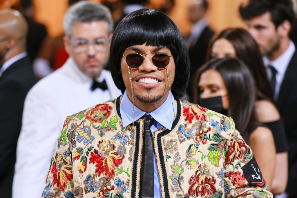 Anderson .Paak arrived the - Image 4 from BET Awards 2022: 5 Fabulous ...
