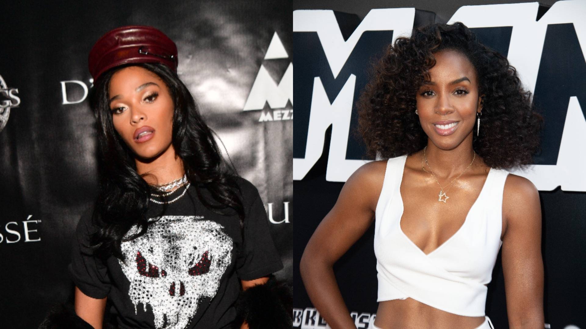 Shady Boots! Joseline Hernandez Just Seriously Shaded Kelly Rowland ...