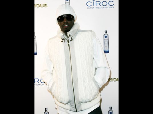 Diddy - Sean, “Diddy” - Image 12 from On Location: A Notorious Night | BET