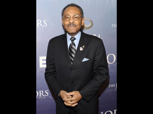 Senator Roland Burris, IL - Image 7 from Red Carpet Highlights | BET