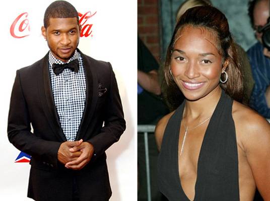 Usher and Chilli - - Image 3 from 2000 Break-Ups | BET