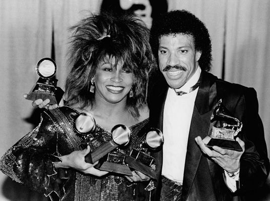 Tina Turner (8 Grammys) - Image 17 from Grammy Family | BET