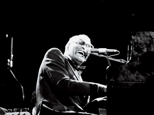 Ray Charles (17 Grammys) - Image 4 from Grammy Family | BET