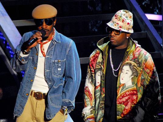Outkast (6 Grammys) - - Image 22 from Grammy Family | BET