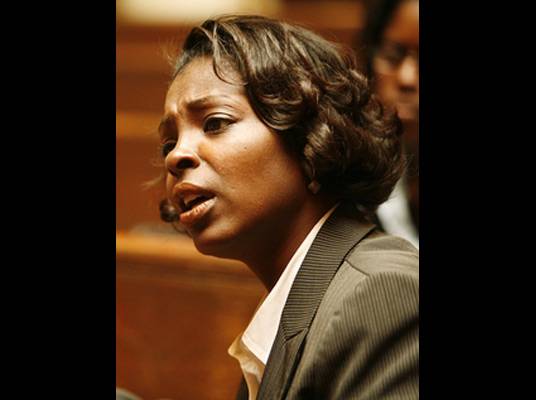 Dana Rone - Rone - Image 10 from Who's Who in the Black LGBT Community ...
