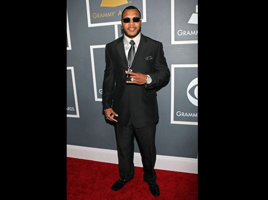 Flo Rida - Flo - Image 36 from GRAMMY AWARDS - Fashion Rundown | BET