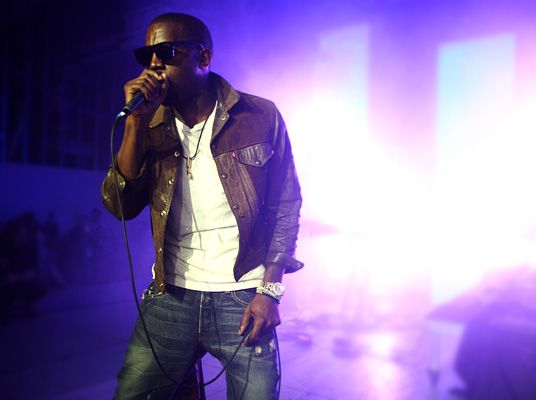 Kanye West - The - Image 10 from Most Influential Artists 2000s | BET