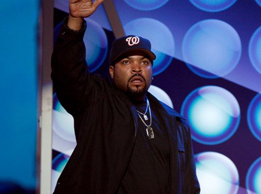Ice Cube - The - Image 3 from 40/40 | BET