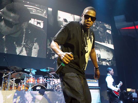 Jay-Z - Jay-Z was - Image 5 from The 2010 Grammy Nominees | BET