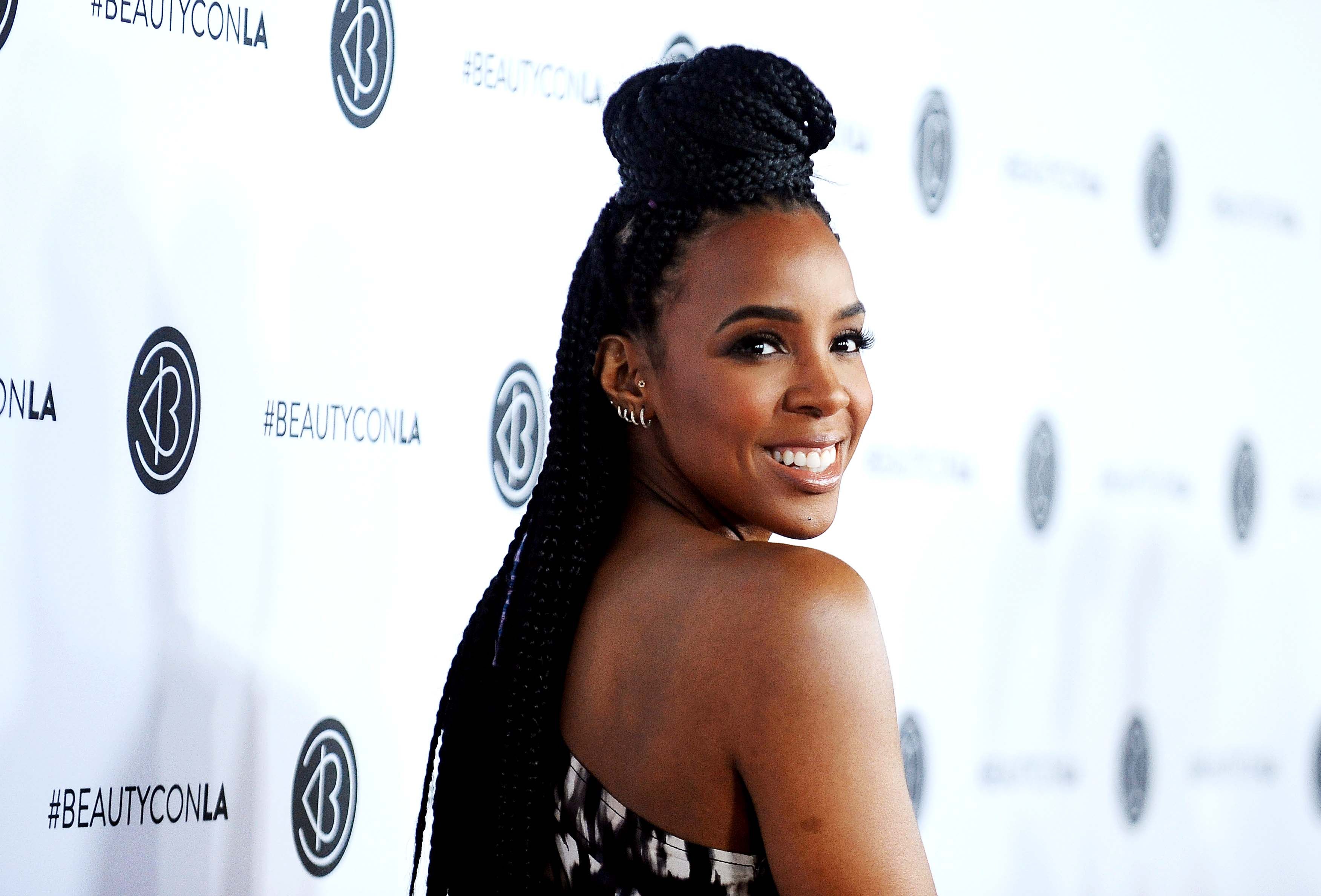 Kelly Rowland Just Got Braids | News | BET