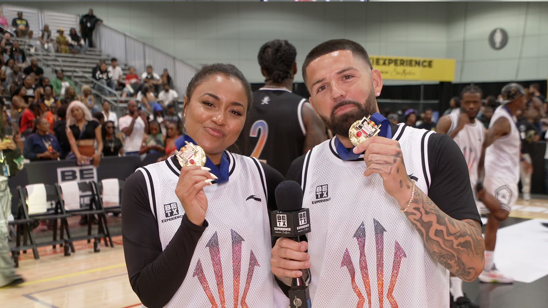 BETX Celebrity Basketball Game - (Video Clip) | BET Phoenix Awards