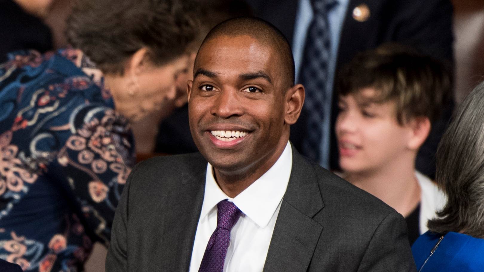 N.Y. Governor Appoints Antonio Delgado As Lt. Governor | News | BET