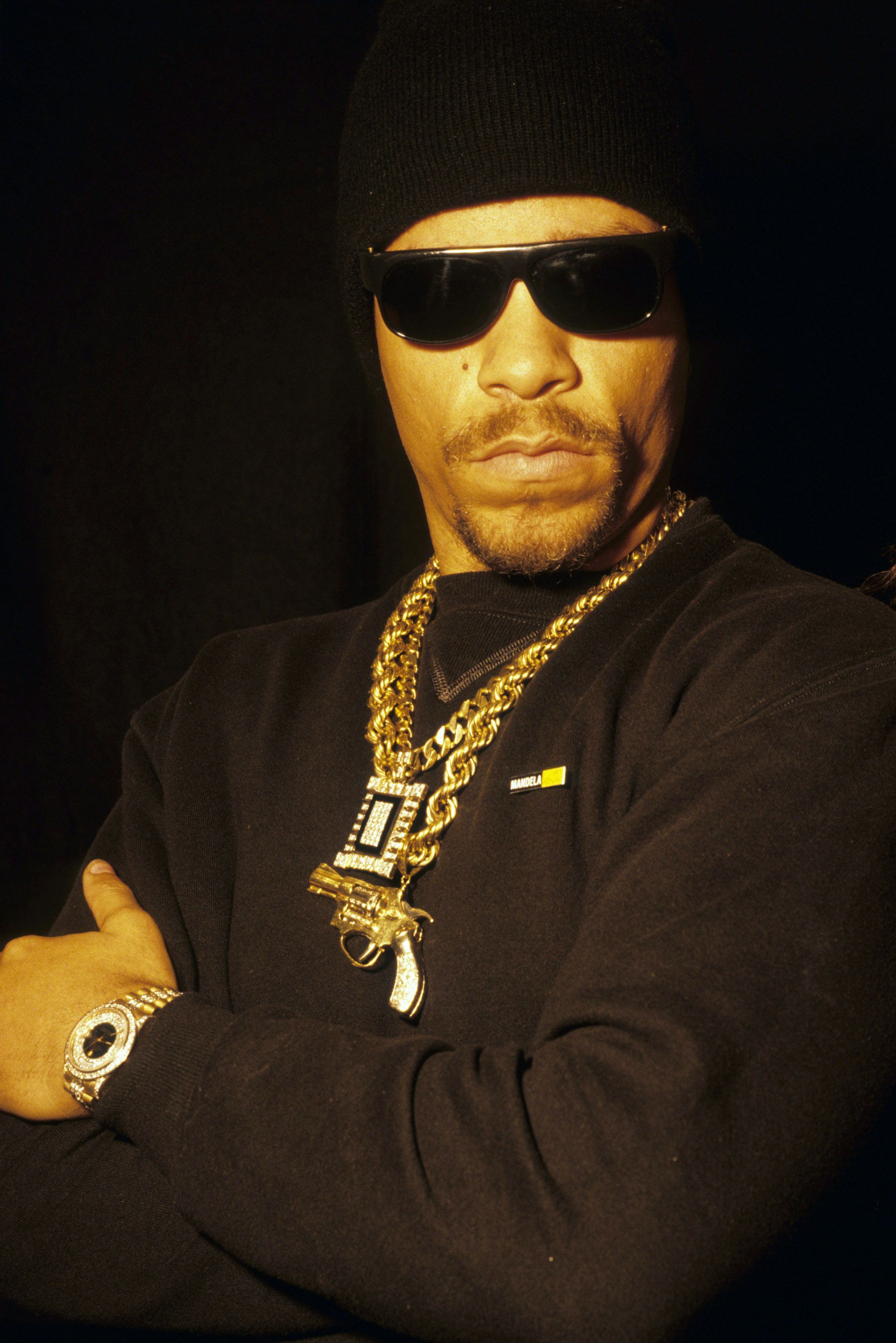 Ice-T "Cop Killer" - Image 3 from Problem With Authority | BET