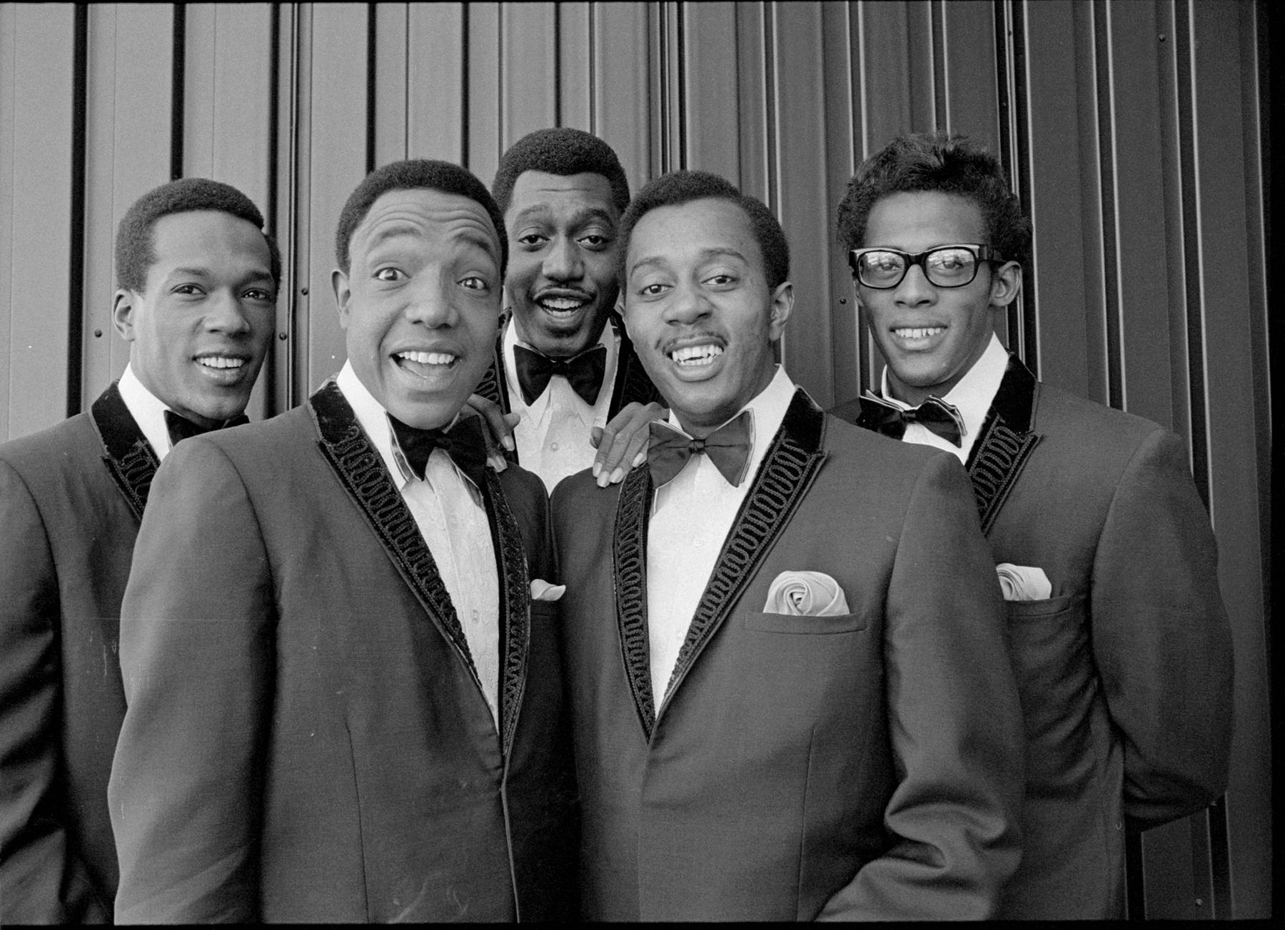 The Temptations - The - Image 8 from You're Hired: Groups That Added ...