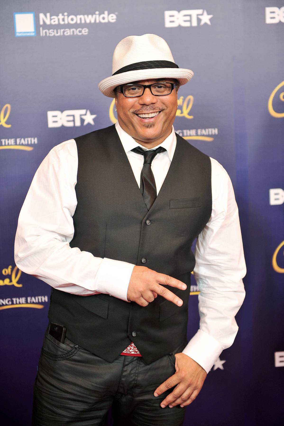 Howard Hewett: October 1 - Image 8 from Celebrity Birthdays: Jurnee ...