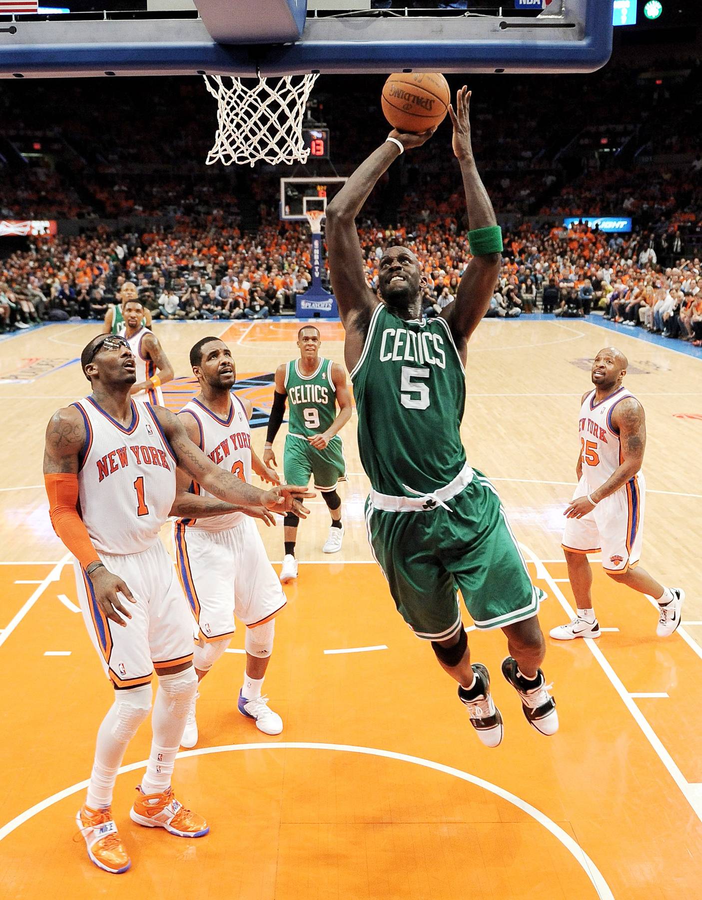 Kevin Garnett Nearly Became a Los Angeles Laker in 2007 | News | BET