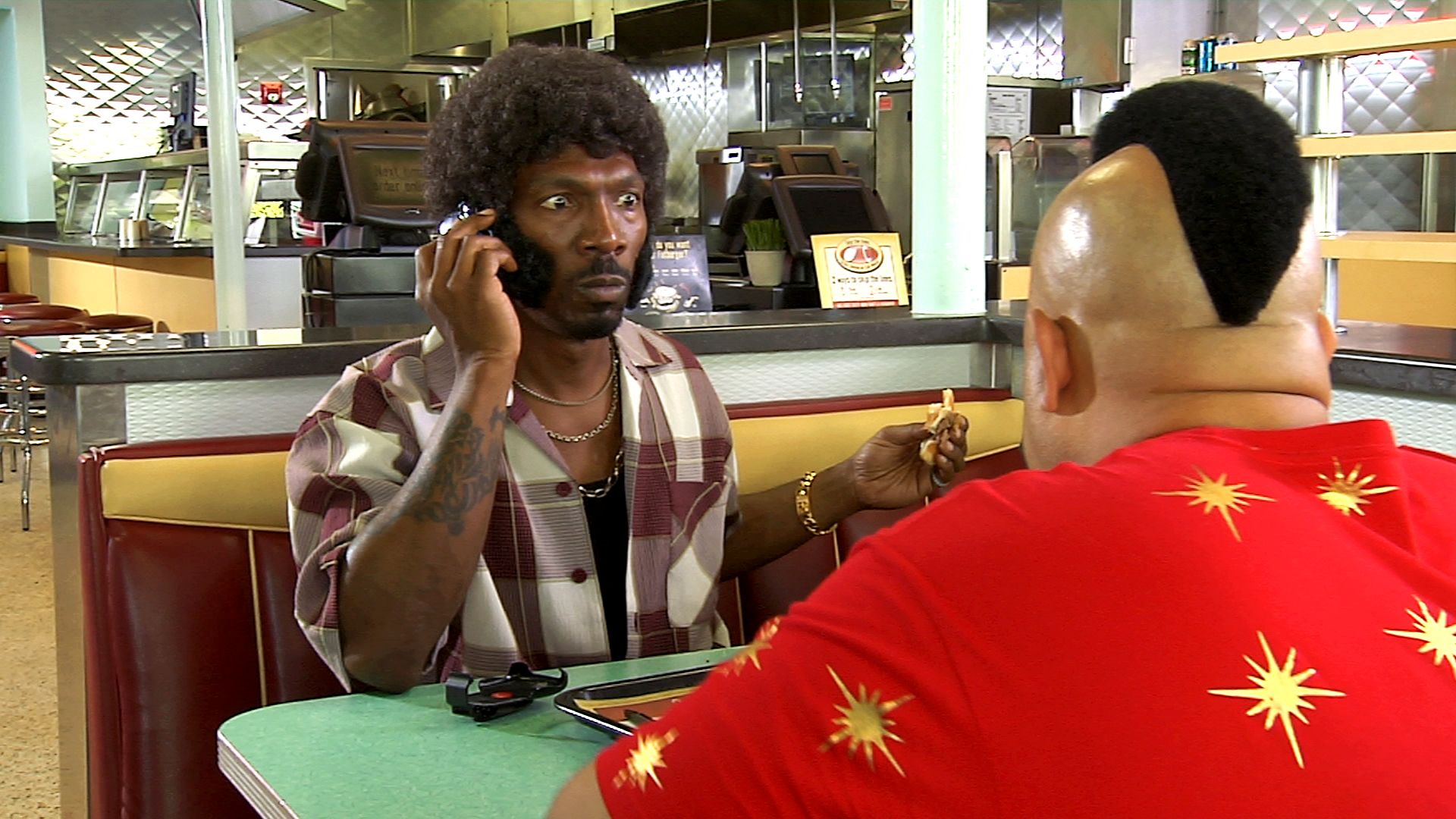 The Cookout 2 (2011) - Image 9 from Life in Film: Charlie Murphy | BET
