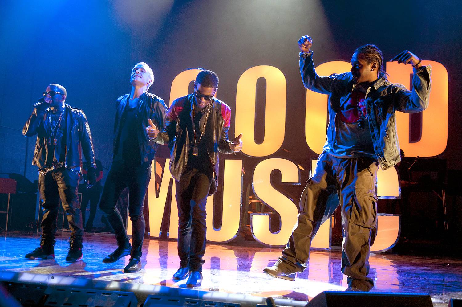 G.O.O.D. Music Friday - - Image 8 from 10 Rapper Holidays We'd Like to ...